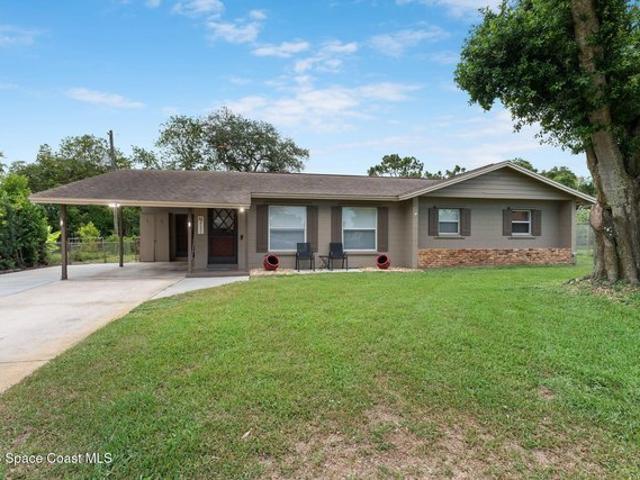 4135 Lejune Ave, Titusville, FL 32780