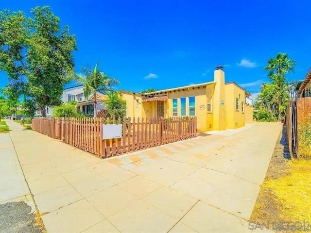 4135 37 Chamoune Ave, San Diego, US, CA