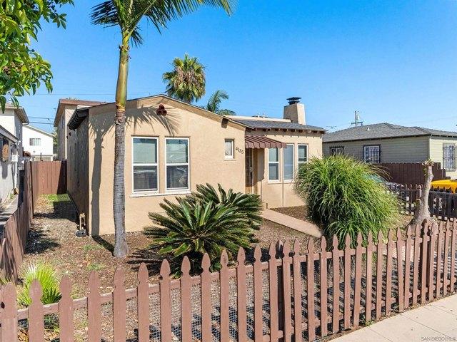 4135 4 Chamoune Ave, San Diego, CA 92105