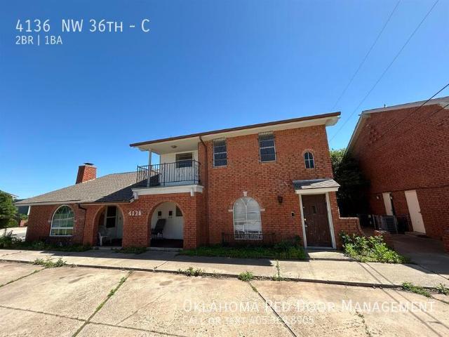 4136 NW 36th, 2 beds, 1 full bath