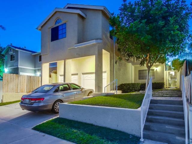 4136 Georgia Street Studio Apartment for Rent at 4136 Georgia St, San Diego, CA 92103 University Heights