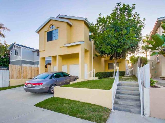 4136 Georgia Street 1 Bedroom Apartment for Rent at 4136 Georgia St, San Diego, CA 92103 University Heights