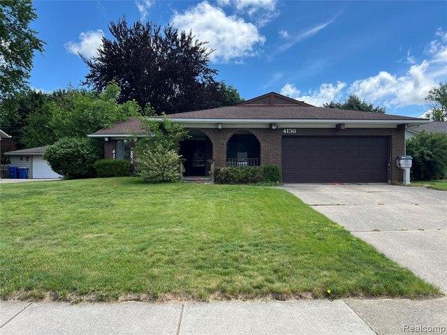 4136 Ironside Dr, Waterford Township, MI 48329