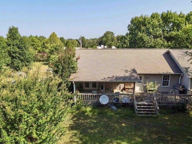 4137 State Highway 289, Sage, AR 72573