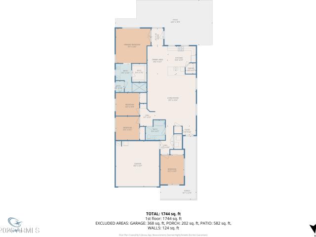 4137 W Bradshaw Creek Ln, New River, AZ 85087 | MLS #7006