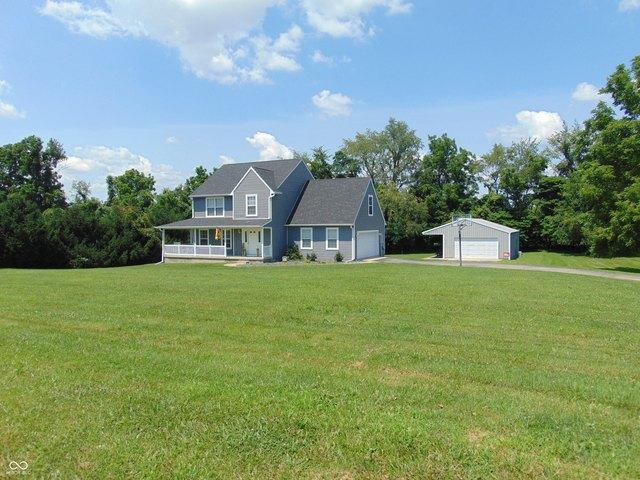 4138 W Woodyard Rd, Bloomington, IN 47404