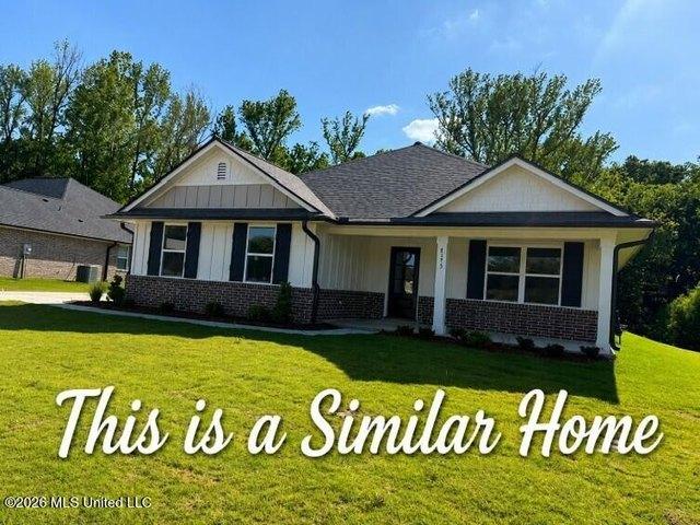 4139 W Olivia Cir, Olive Branch, MS 38654