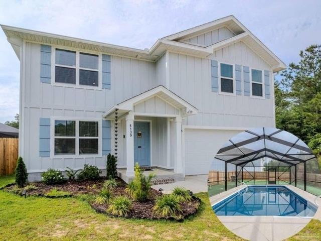 4139 Whitetail Ln, Bellview, FL 32526