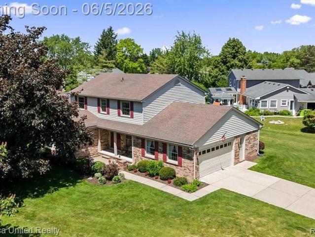 41300 Singh Blvd, Novi, MI 48375