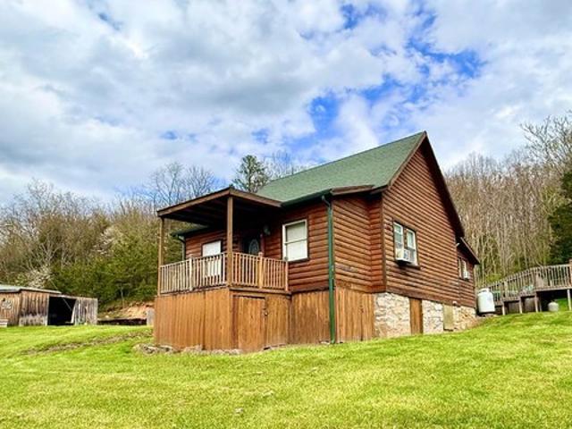 4130 Cumberland Gap Rd, Newport, VA 24128