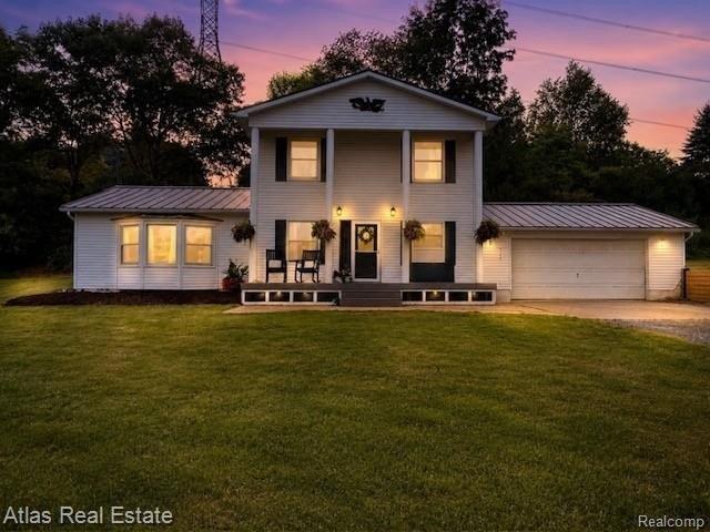 4130 Julie Kim Ln, Hadley, MI 48438