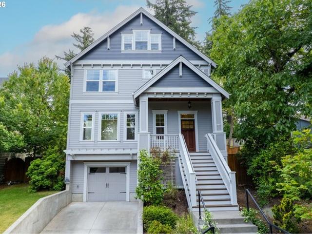 4130 SW Primrose St, Portland, OR 97219