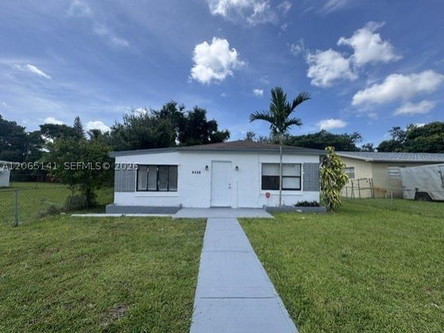 4130 SW 25th St, West Park, FL 33023