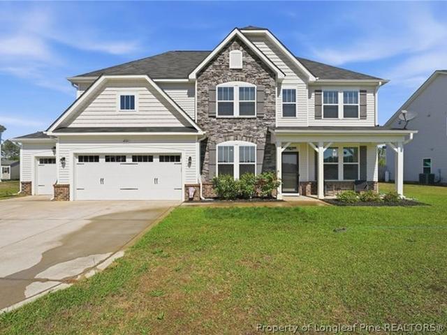 4131 McBryde St, Linden, NC 28356