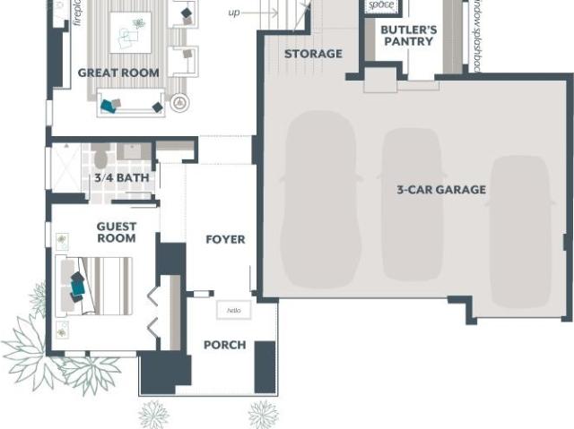 4131 Wandering Way, Port Orchard, WA 98367 | Compass