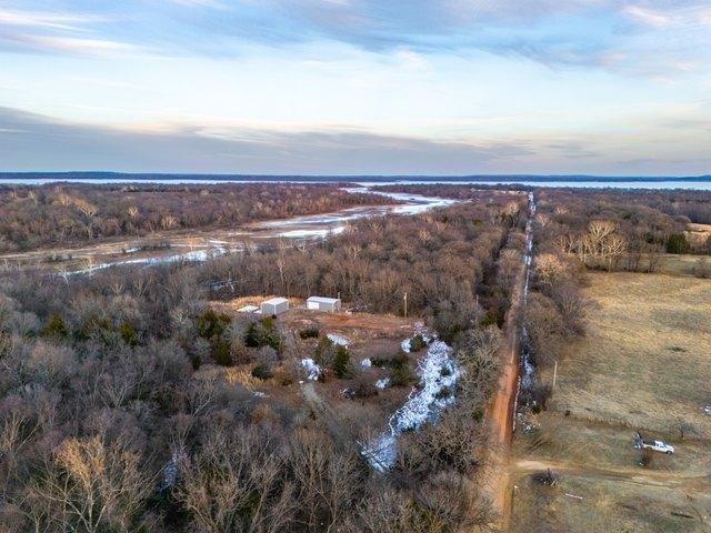 413285 E 1140 Rd, Eufaula, OK 74432