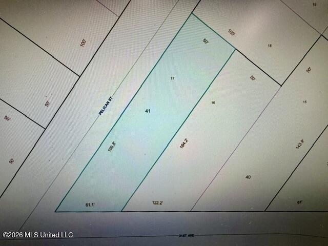 4132 21st Ave, Bay Saint Louis, MS 39520