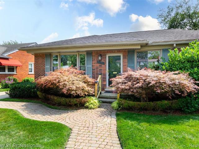 4133 Amherst Road