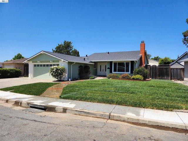 4133 Bacinada Dr, Fremont, CA 94536
