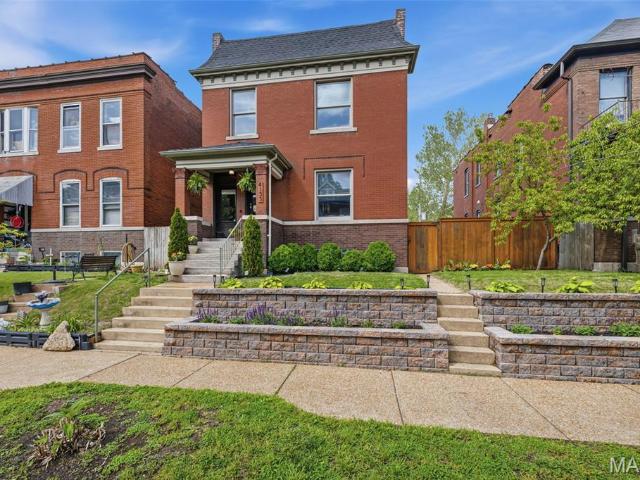 4133 Botanical Ave, St. Louis, MO 63110 | MLS #26020 | Compass
