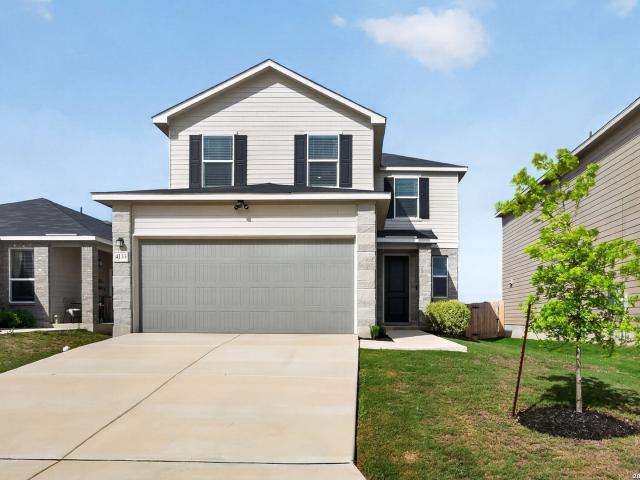 4133 Harper Lee Ln, New Braunfels, TX 78130 | MLS #1958