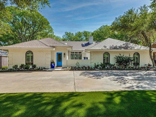 4133 Inwood Rd, Fort Worth, TX 76109