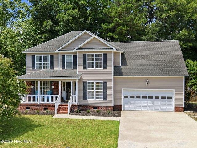 4133 River Chase Dr, Greenville, NC 27858