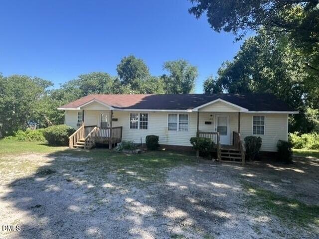 413 415 Gay St, Henderson, NC 27536
