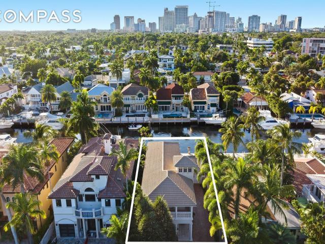 413 Coconut Isle Dr, Fort Lauderdale, FL