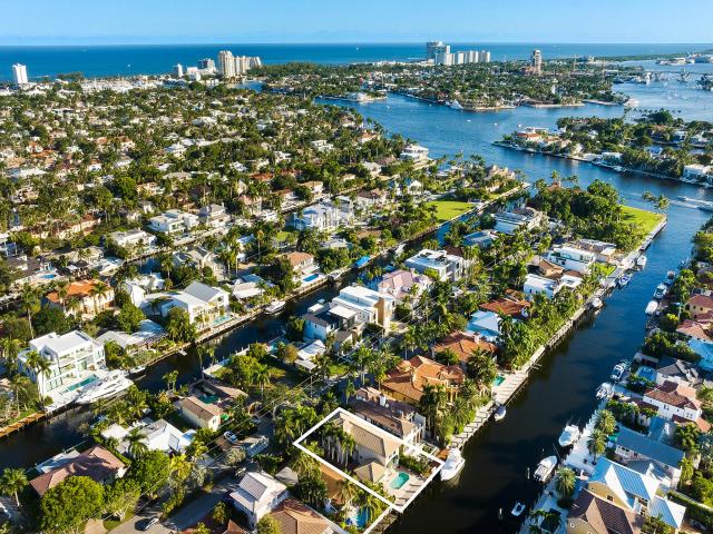 413 Coconut Isle Dr, Fort Lauderdale, FL 33301 | MLS #R11135