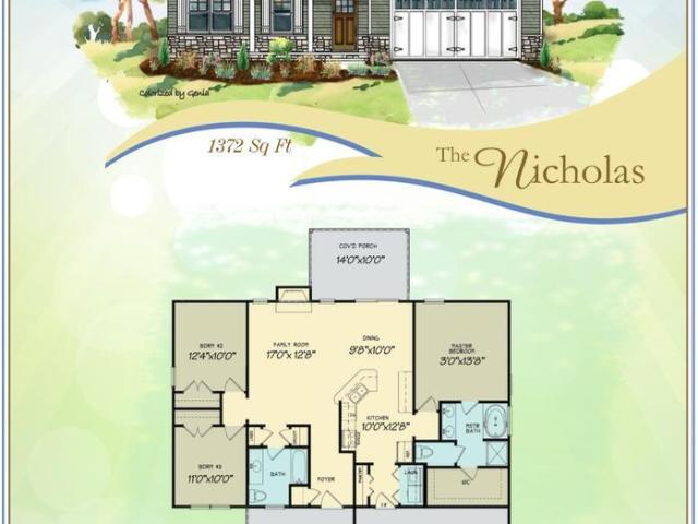 413 Creeks Edge Drive