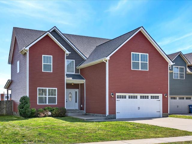 413 Andean Ct, Clarksville, TN 37040 | MLS #3164 | Compass
