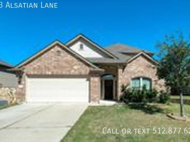 413 Alsatian Lane Leander, TX 78641