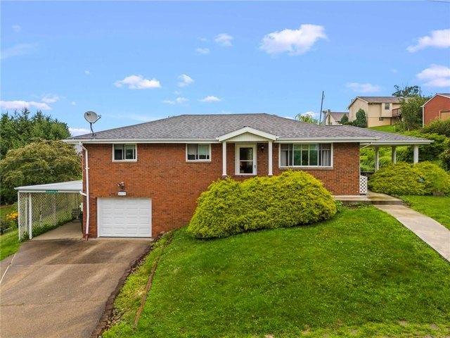 413 Atwood Dr, Belle Vernon, PA 15012