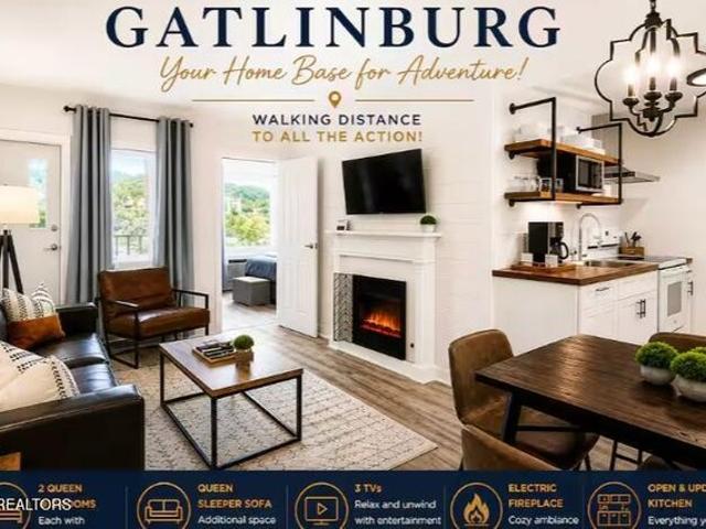 413 Baskins Creek Rd Apt 502, Gatlinburg, TN 37738
