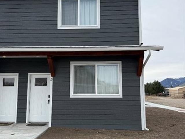 413 Garnier Ave Unit D, Livingston, MT 59047