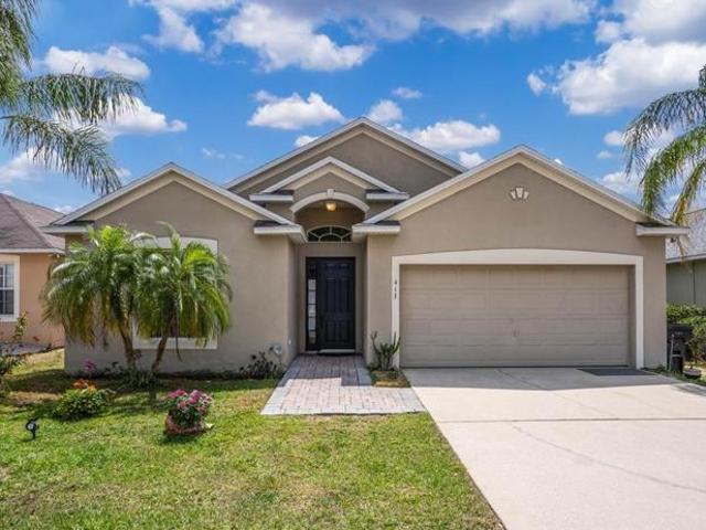 413 Graystone Blvd, Davenport, FL 33837