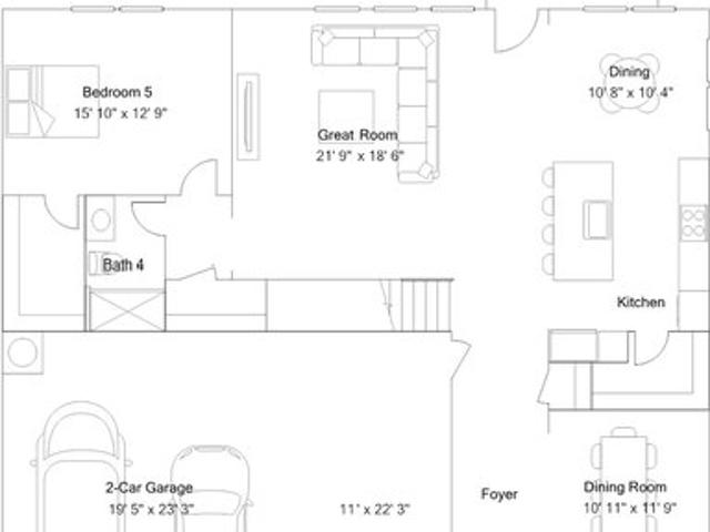 413 Green River Way, Rolesville, NC 27587