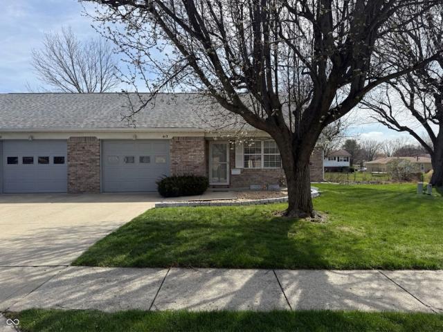 413 Dangerfield Dr, Beech Grove, IN 46107 | MLS #22090 | Compass