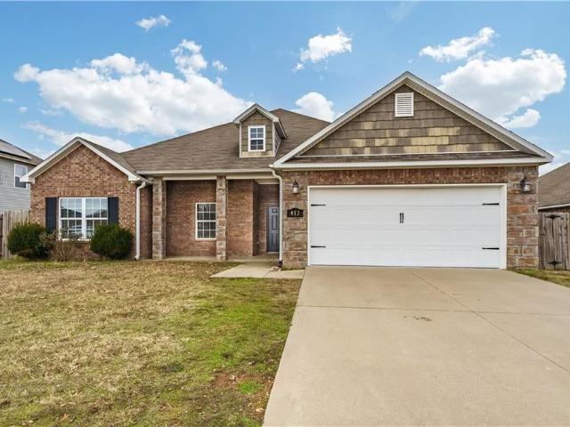 413 Driftwood Street, Lowell, US, AR