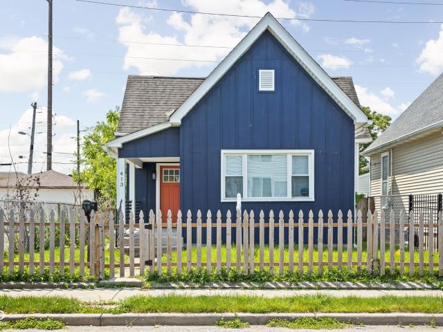413 E Caven St, Indianapolis, IN 46225 | MLS #22074