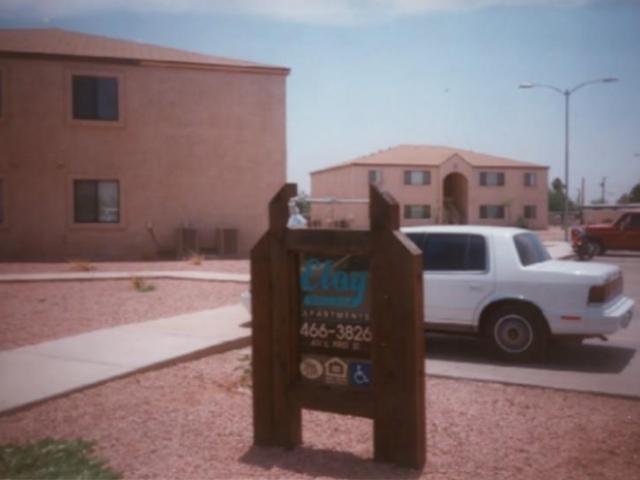 413 E First St, 3 beds, 1 full bath