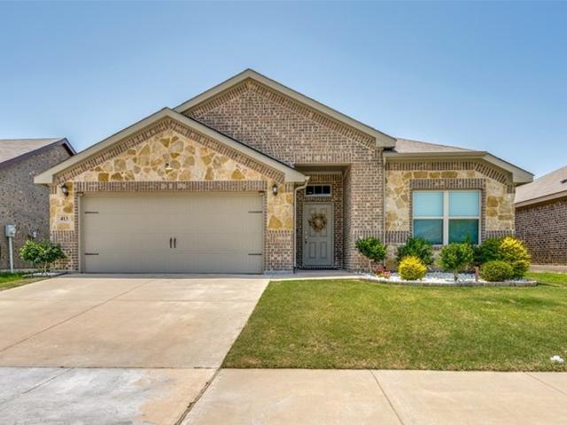 413 Edgewick Ln, Fort Worth, TX 76036