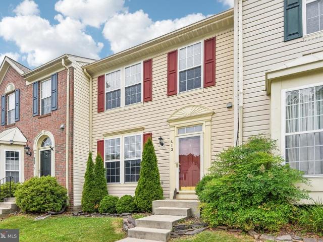 413 Foreland Garth