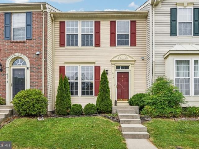 413 Foreland Garth, Abingdon, MD 21009