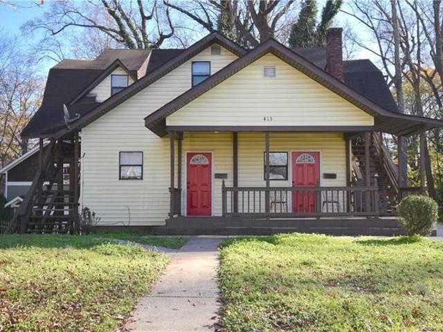413 Heathcliff St, Charlotte, NC 28208