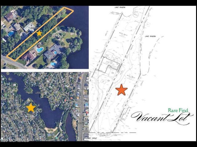 413 Lake Shore Dr, Unit LAND, Brick, NJ 08723 | MLS #22525