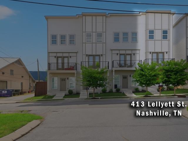 413 Lellyett St, Nashville, TN 37209 | MLS #3172 | Compass