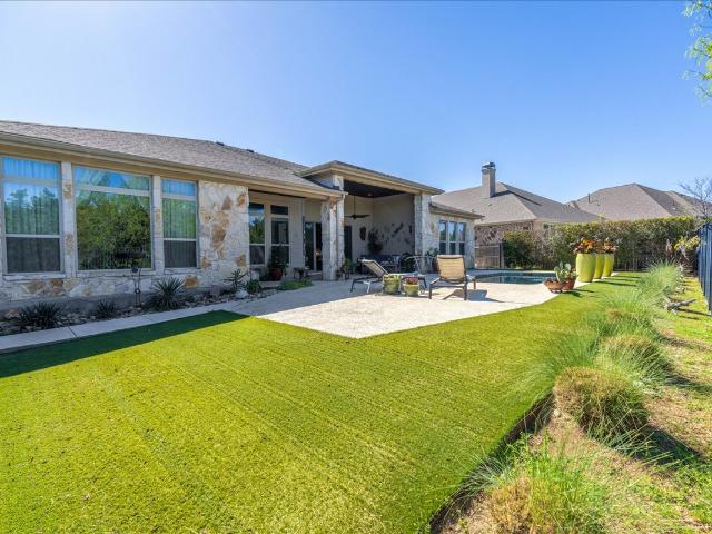 413 Montalcino Ln, Georgetown, TX 78628 | MLS #2190