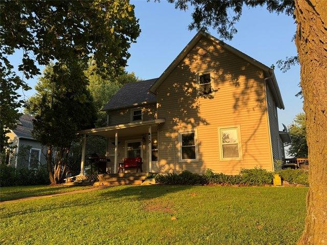 413 McClellan St, Murray, IA 50174